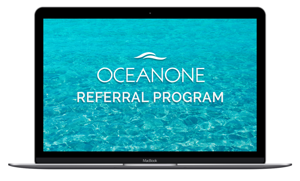 Referral Program - OceanOne Design